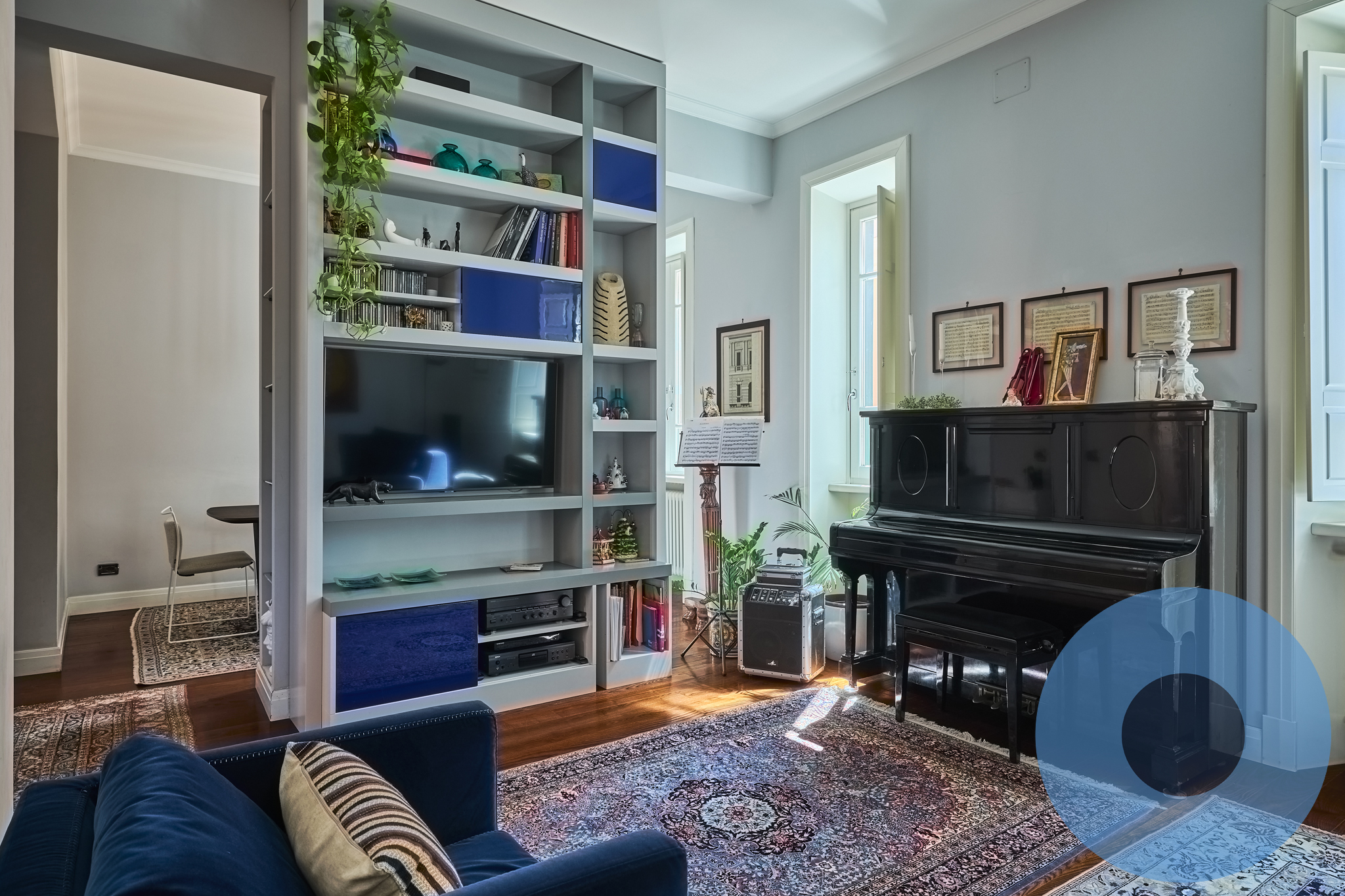 Appartamento Ampia Metratura Appio Latino - romacentrostorico.com